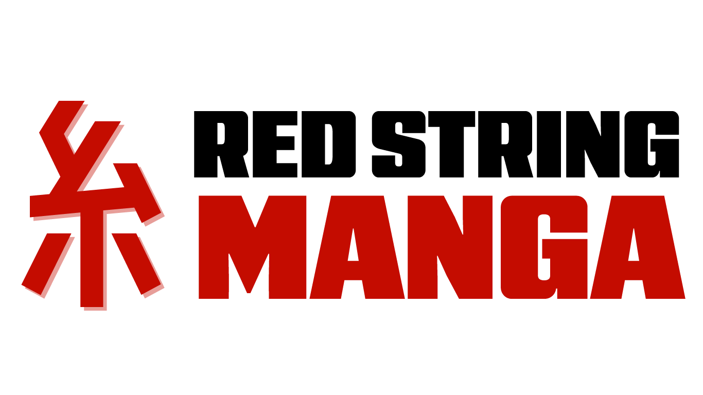 Red String Manga – Red String Pop-Up